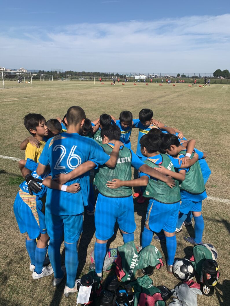 県央大会U-12 - FC HORTENCIA Jr.