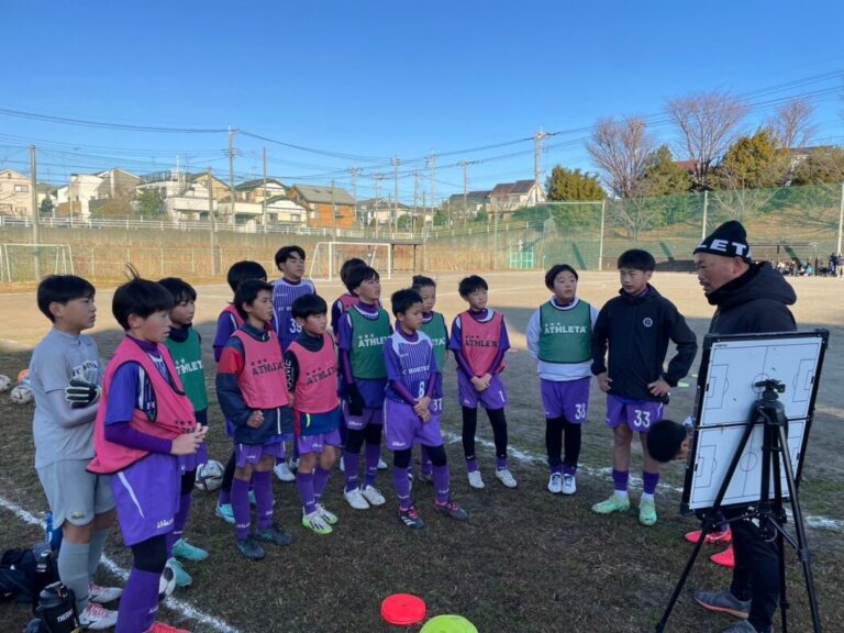 U12 日産カップ - FC HORTENCIA Jr.