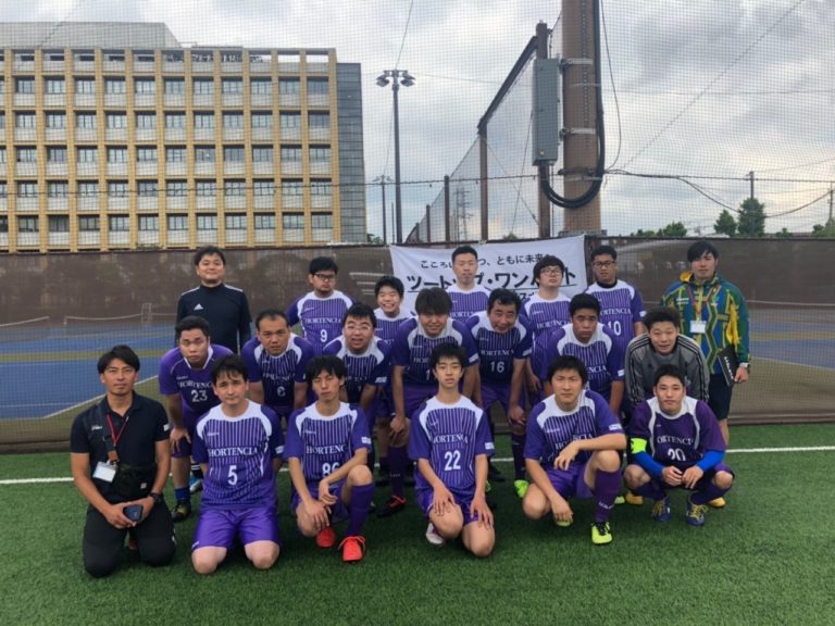 FCオルテンシアU14TRM - FC HORTENCIA