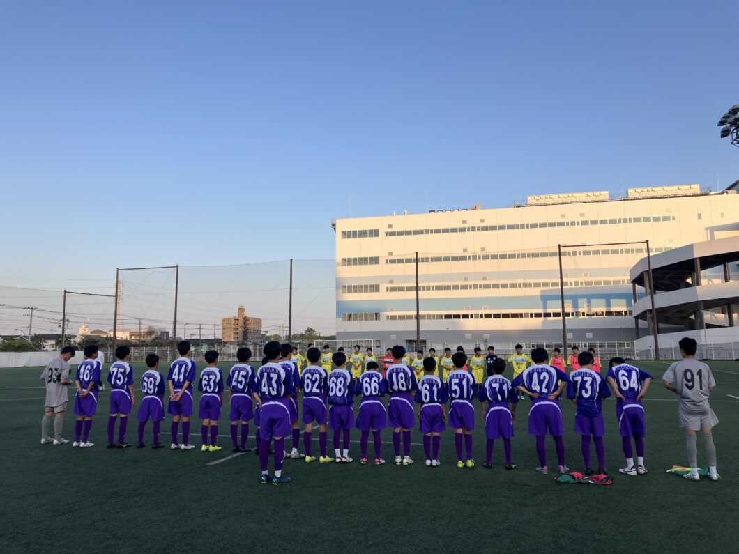 U13 GWの活動 - FC HORTENCIA