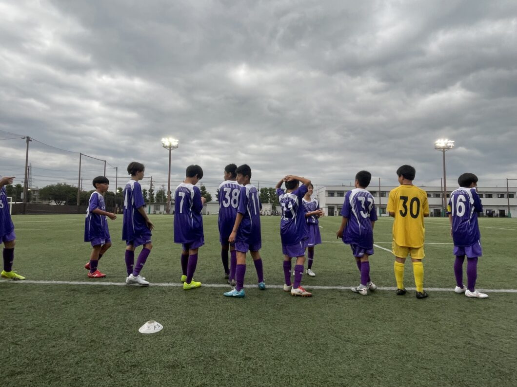 神奈川県U13リーグ戦 - FC HORTENCIA